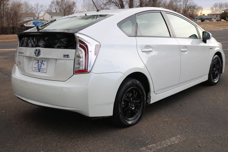 2014 Toyota Prius Four | Victory Motors of Colorado