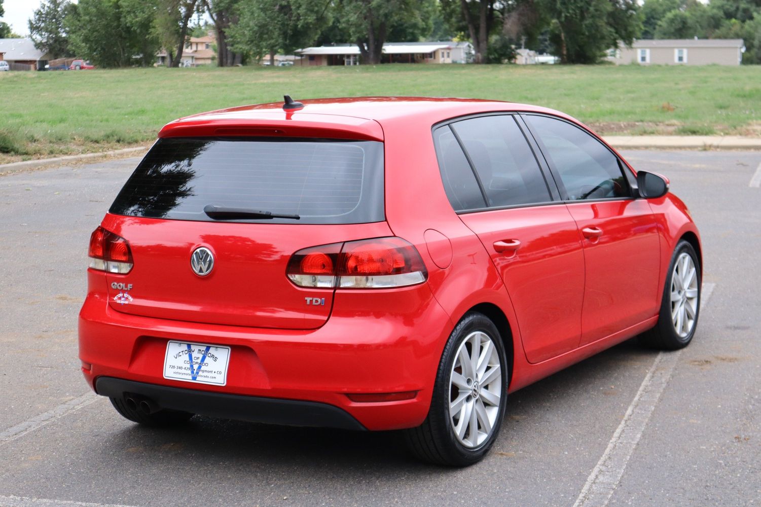 2011 Volkswagen Golf TDI | Victory Motors of Colorado