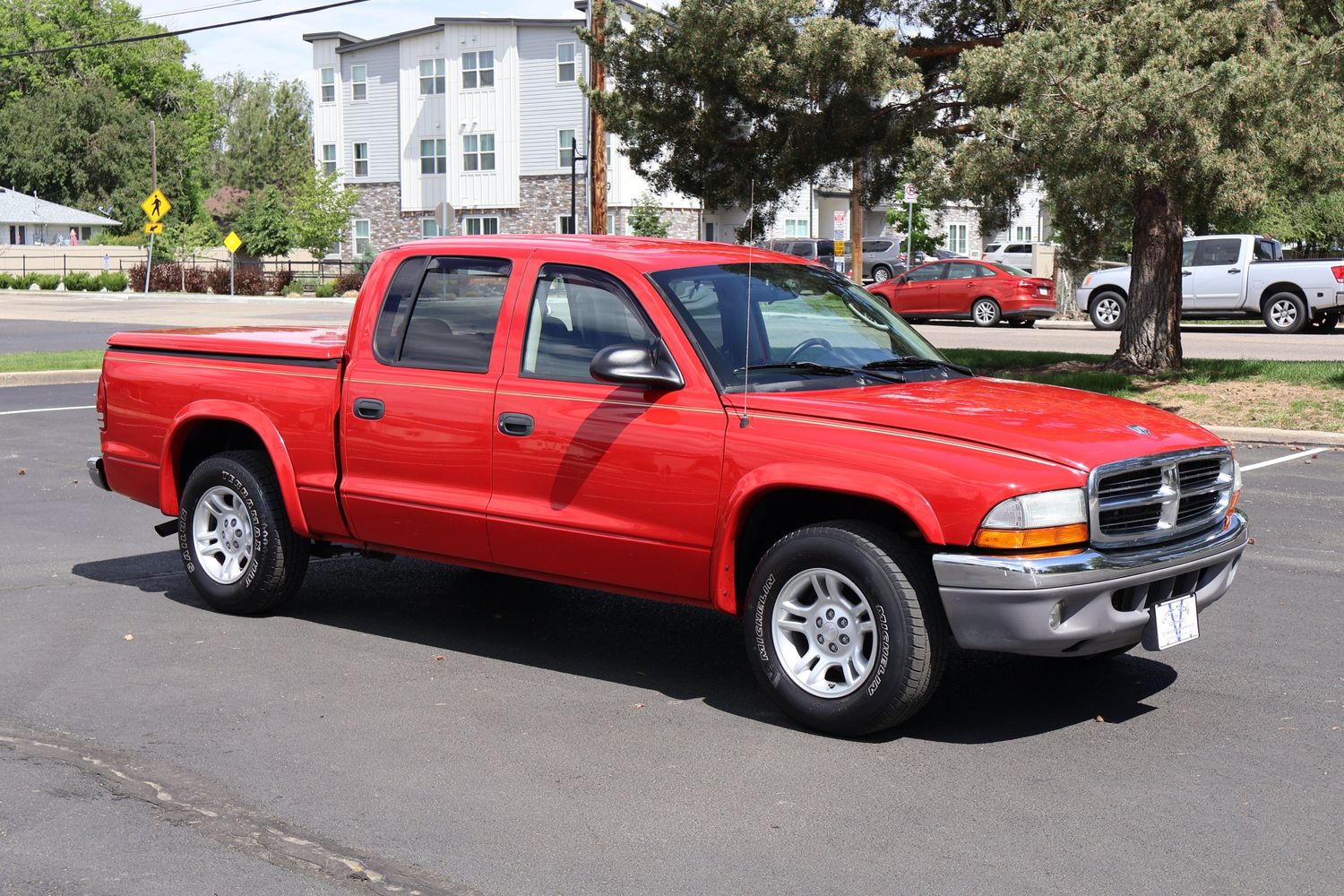Cool 2003 Dodge Dakota V8 Gallery