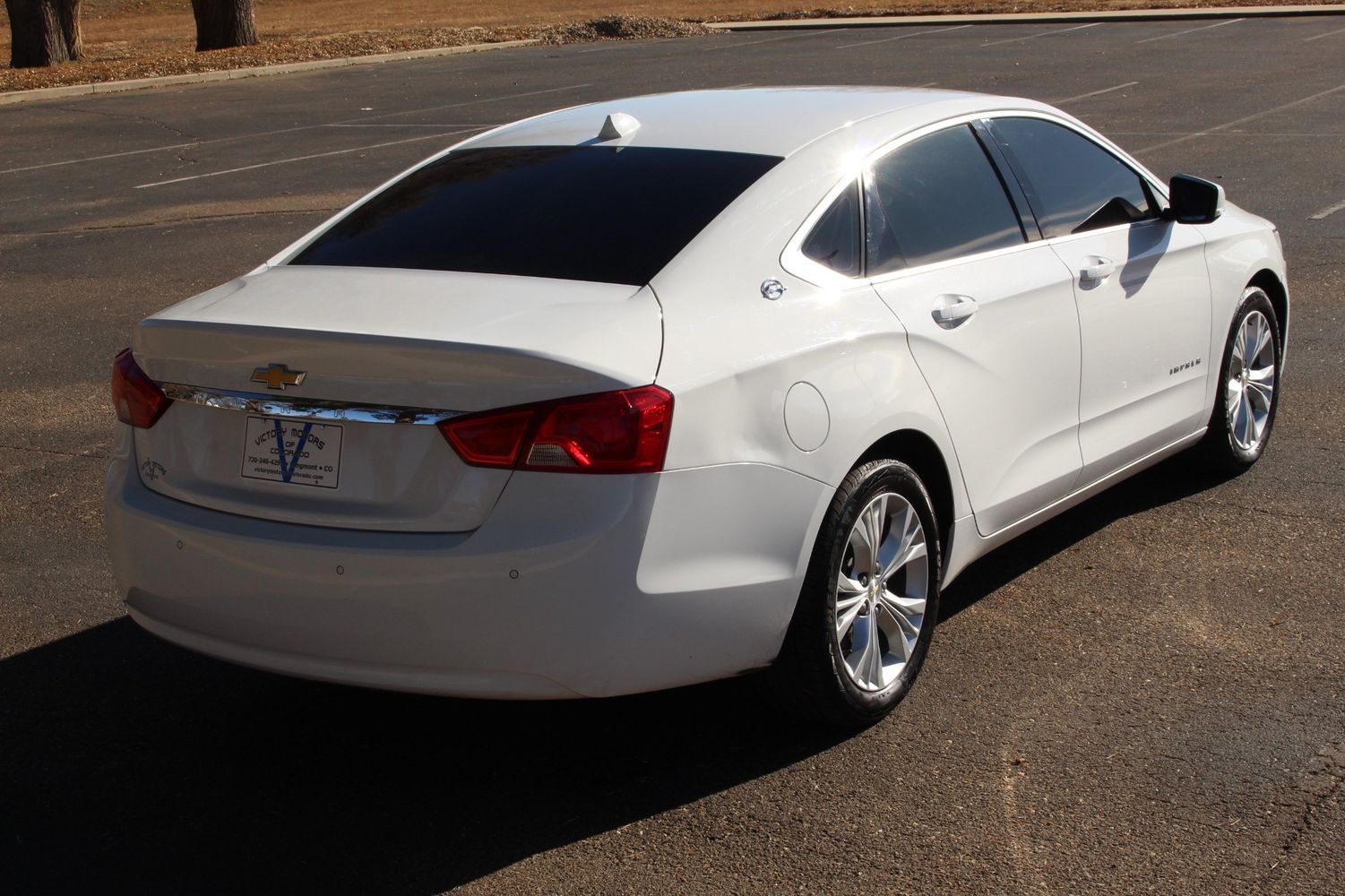 2014 Chevrolet Impala LT | Victory Motors of Colorado