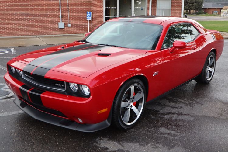 2012 Dodge Challenger SRT8 392 | Victory Motors of Colorado