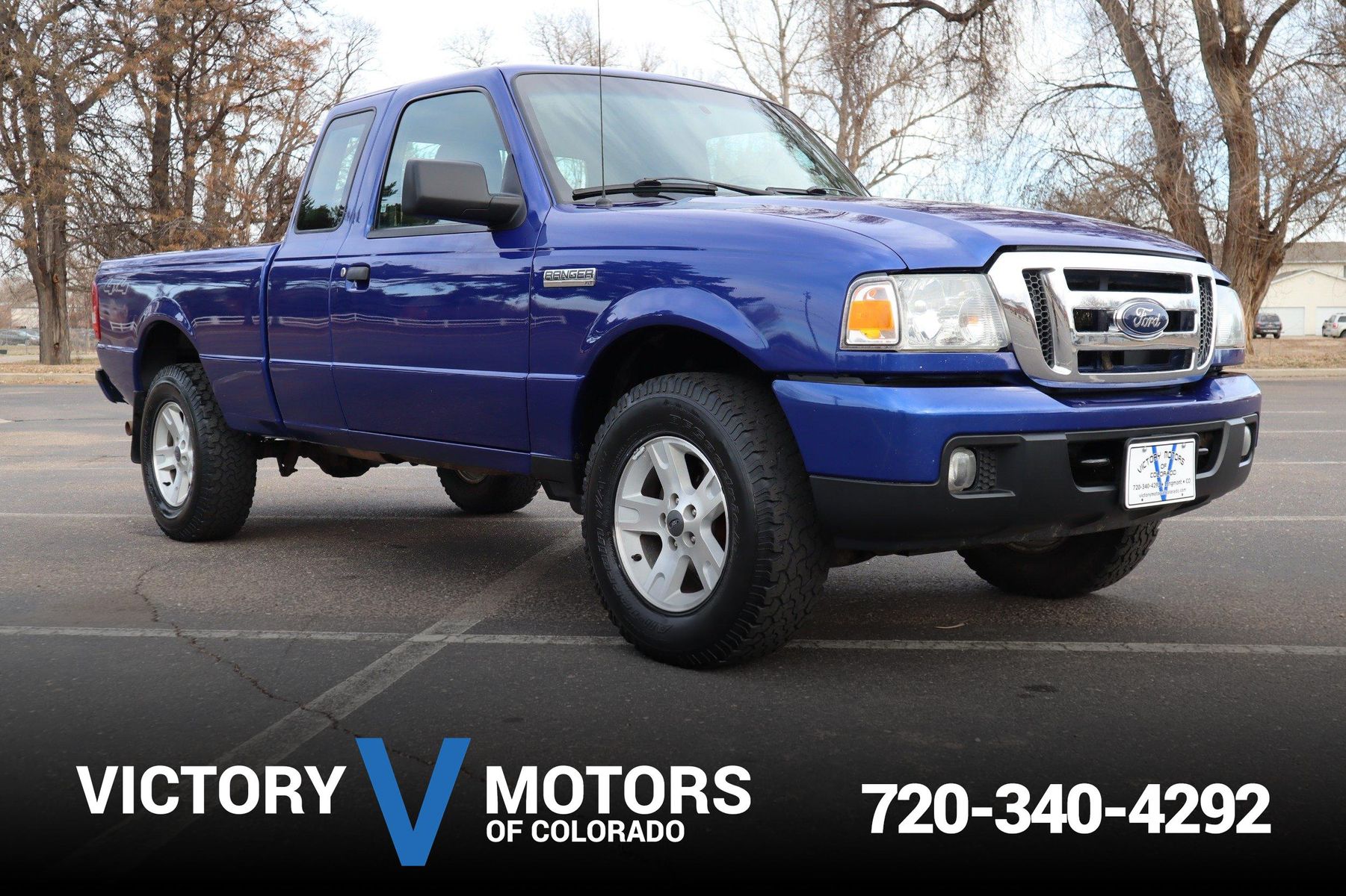 2006 Ford Ranger XLT | Victory Motors of Colorado