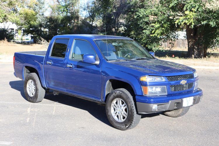 2012 Chevrolet Colorado LT | Victory Motors of Colorado