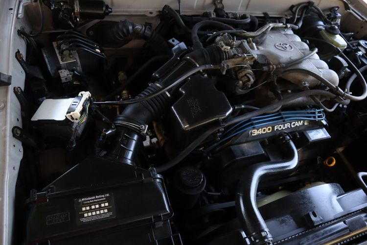 2000 Toyota 4Runner SR5 | Victory Motors of Colorado