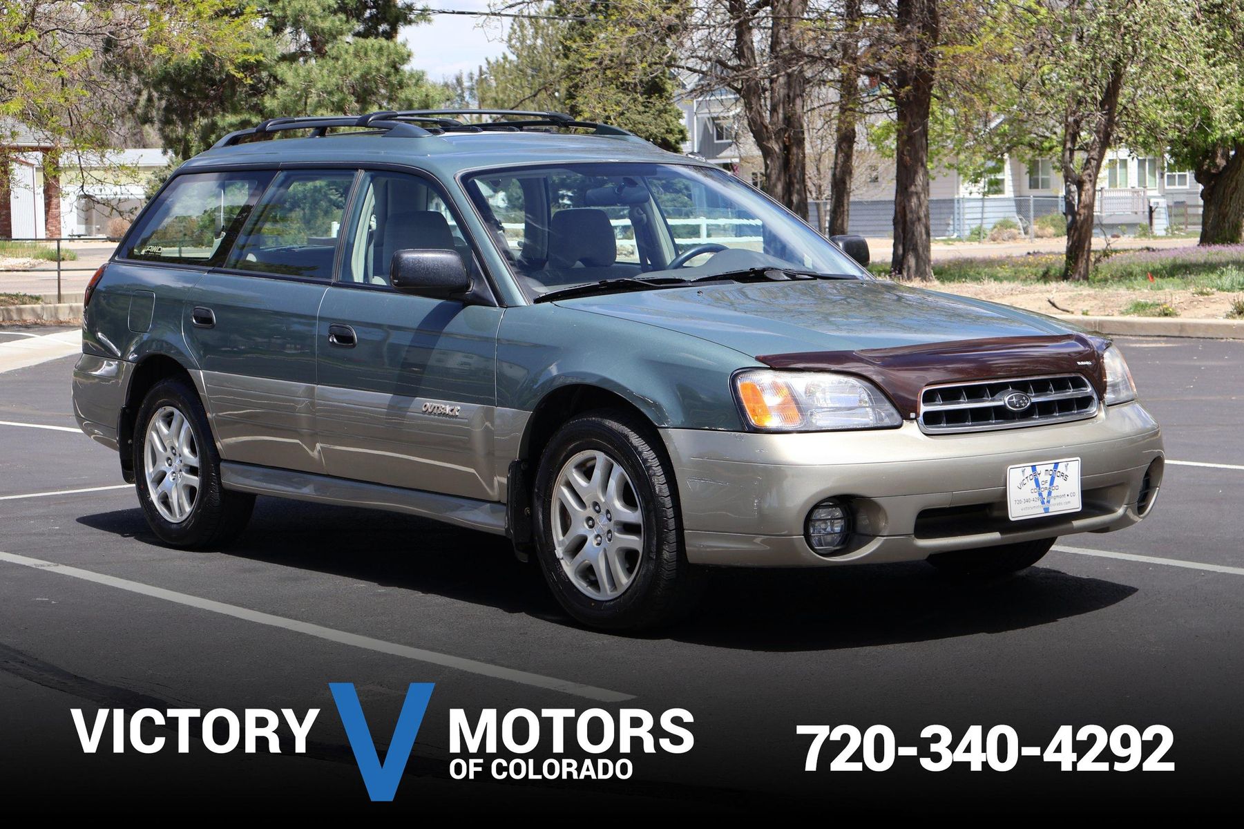 2000 Subaru Outback Base | Victory Motors of Colorado