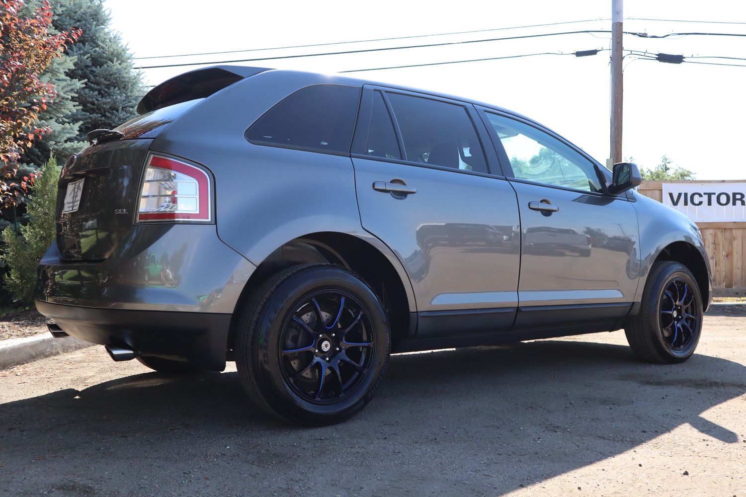 2010 Ford Edge SEL | Victory Motors of Colorado