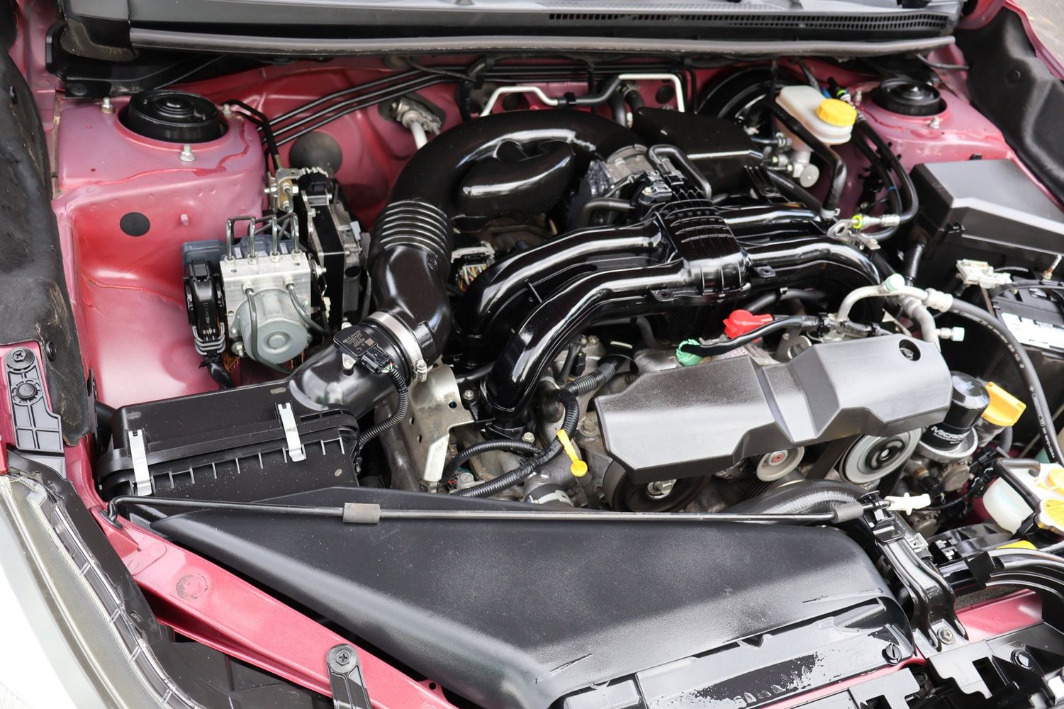 2012 Subaru Impreza 2.0i | Victory Motors of Colorado