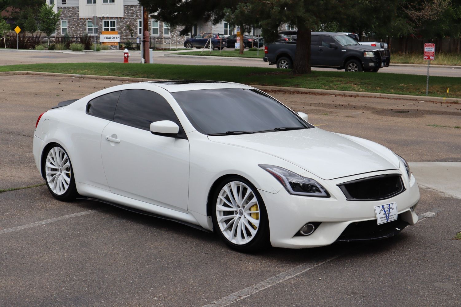 2013 INFINITI G37 Coupe x | Victory Motors of Colorado