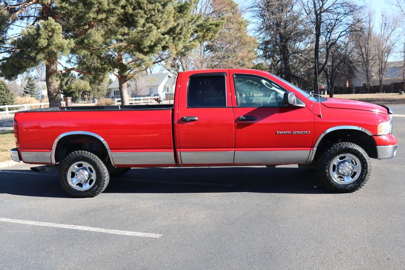 2003 Dodge Ram 2500 Photos
