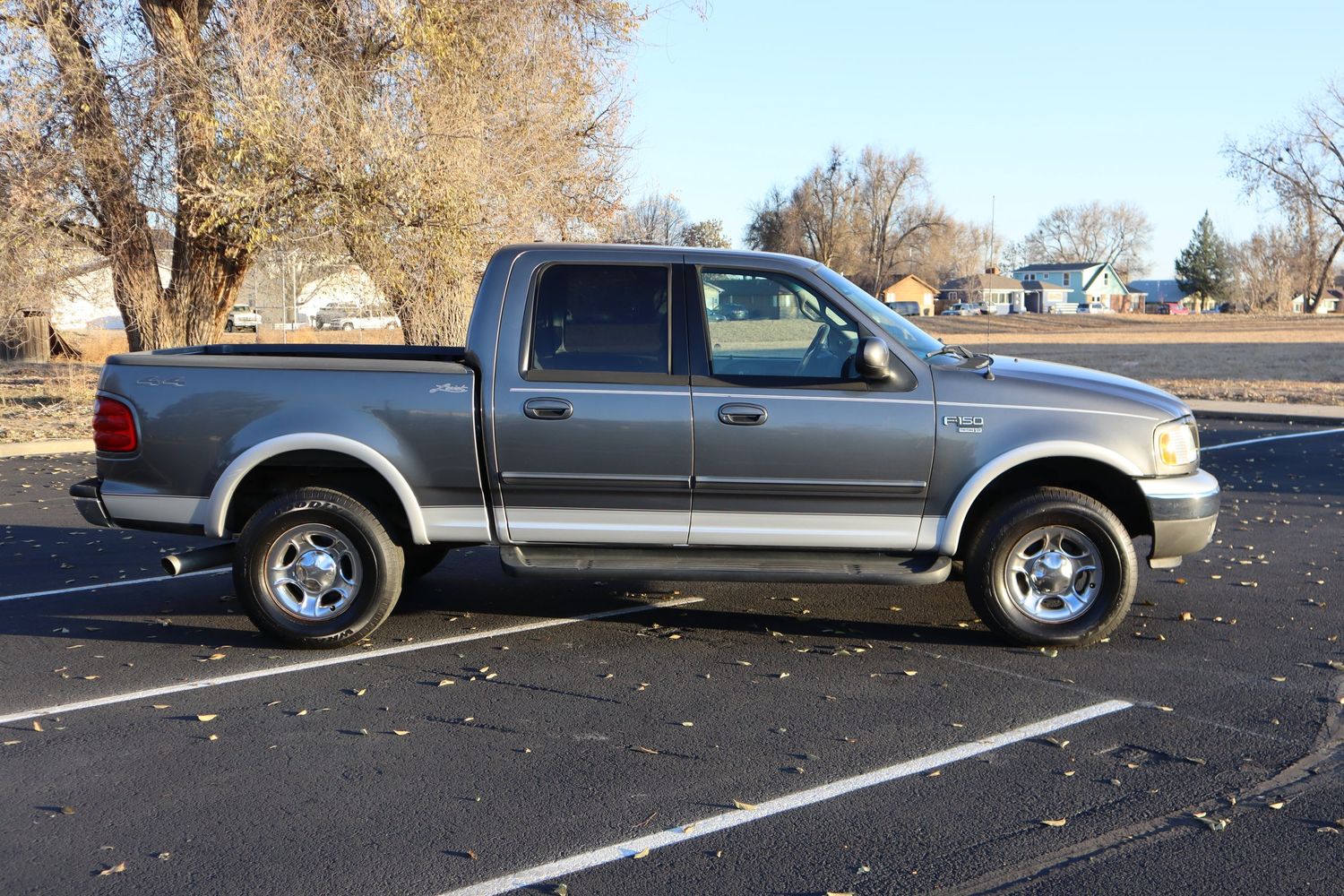 2002 Ford F-150 Lariat | Victory Motors of Colorado