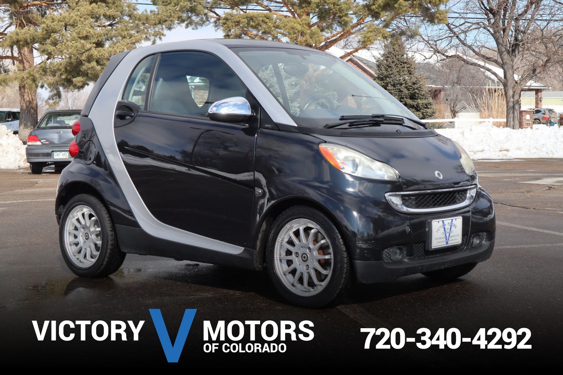 2011 Smart fortwo passion | Victory Motors of Colorado