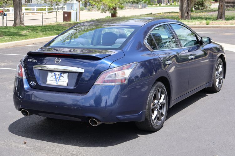2014 Nissan Maxima 3.5 S | Victory Motors of Colorado