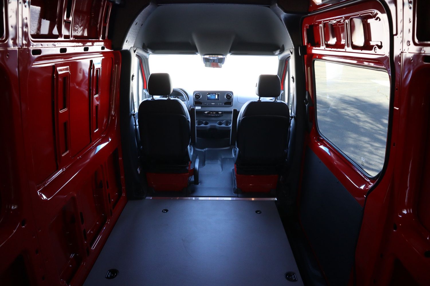 2022 Mercedes-Benz Sprinter Cargo 2500 | Victory Motors of Colorado