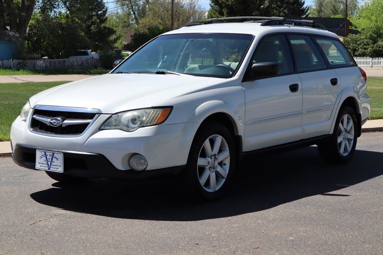 2008 Subaru Outback 2.5i | Victory Motors of Colorado