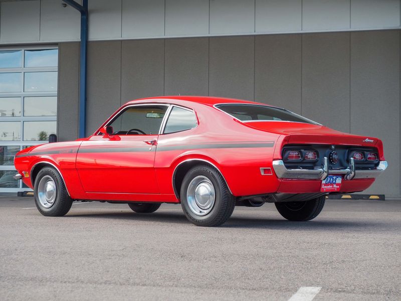 1972 Mercury Comet Photos