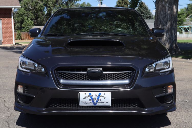 2017 Subaru WRX Limited | Victory Motors of Colorado