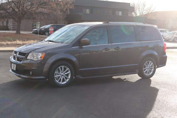 2018 Dodge Grand Caravan SXT | Victory Motors of Colorado