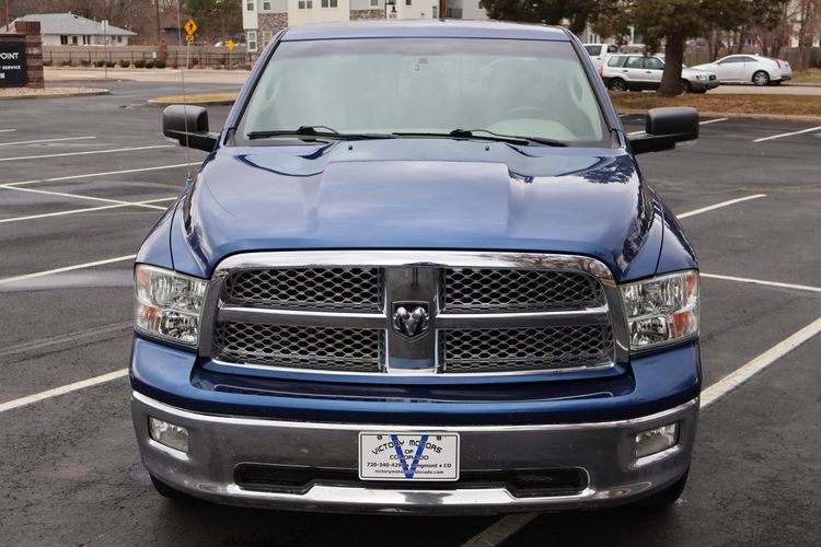 2010 Dodge Ram Pickup 1500 ST | Victory Motors of Colorado