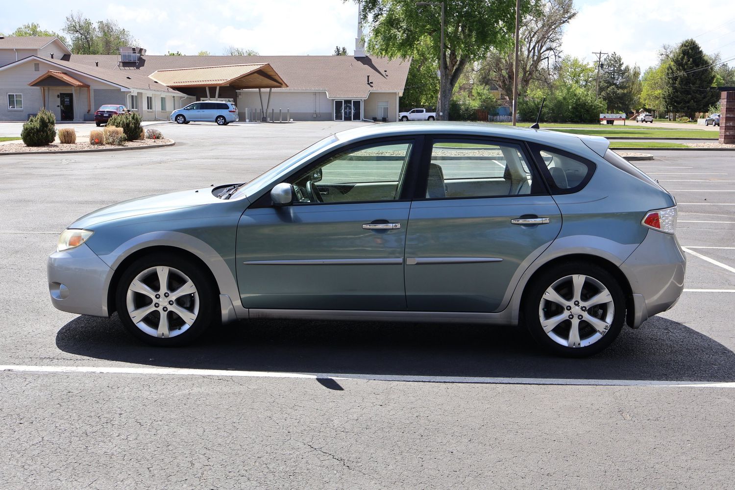 2009 Subaru Impreza Outback Sport | Victory Motors of Colorado