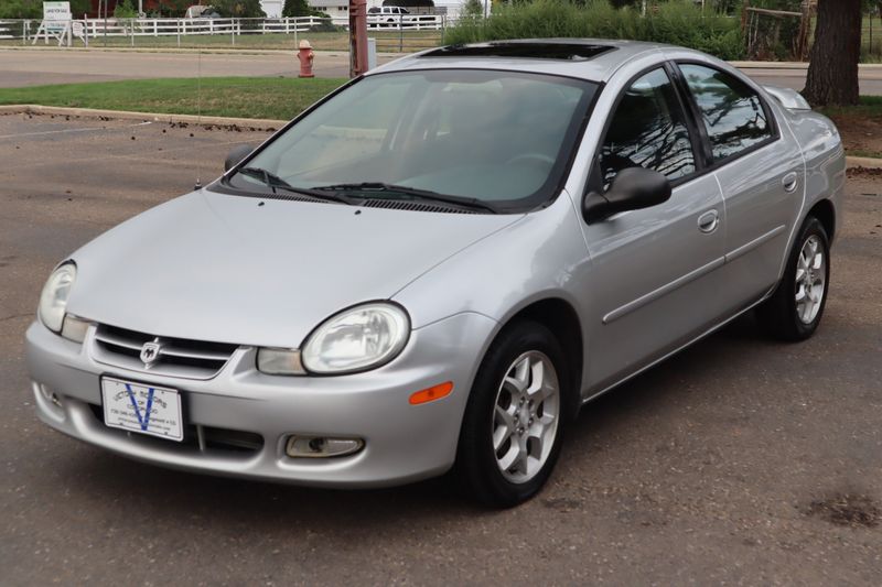 2002 Dodge Neon Photos