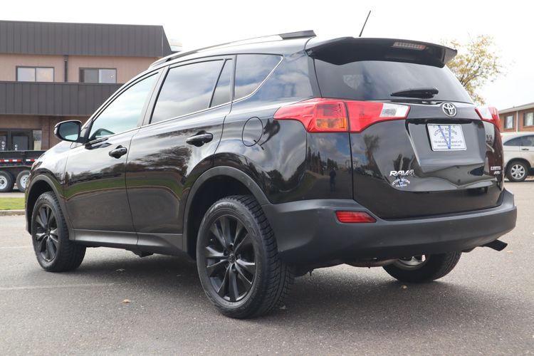 2015 Toyota RAV4 Limited | Victory Motors of Colorado