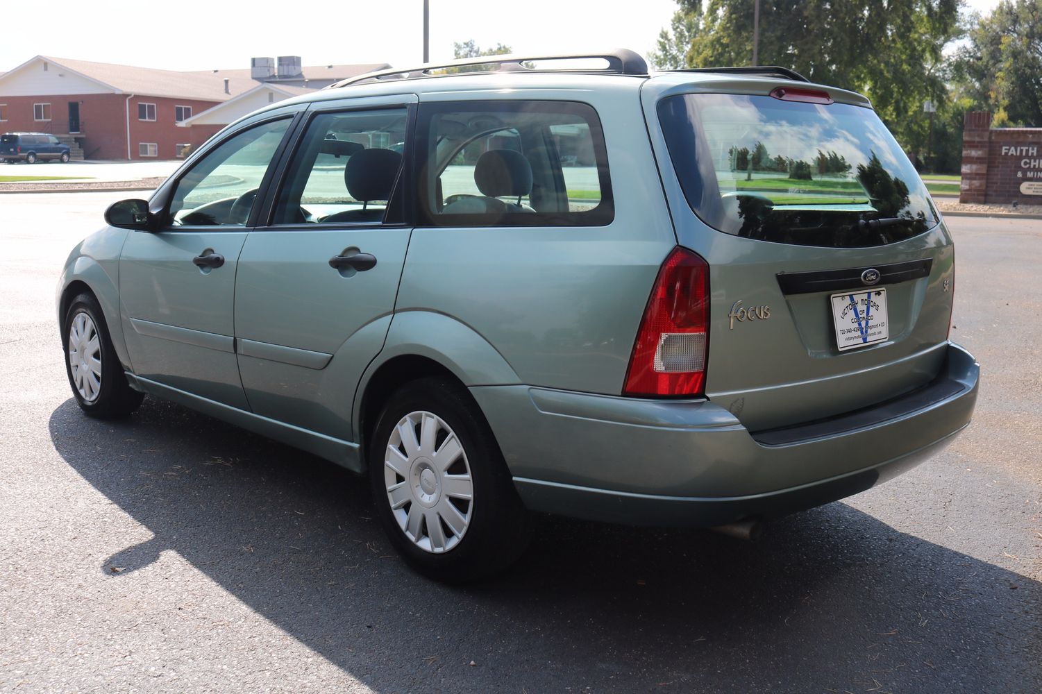 2004 Ford Focus SE | Victory Motors of Colorado