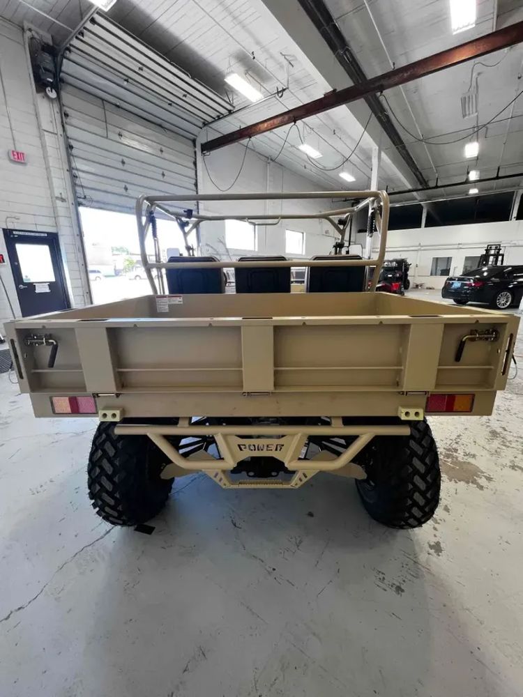 2022 Odes Industry Desertcross 1000cc | Treasure State Wholesale
