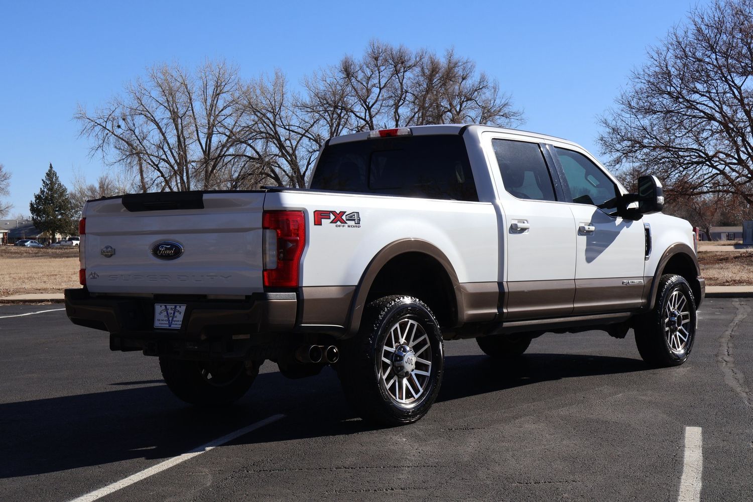 2017 Ford F-250 Super Duty King Ranch | Victory Motors of Colorado