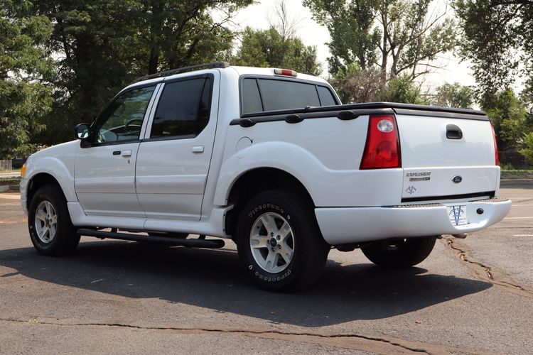 2005 Ford Explorer Sport Trac XLT | Victory Motors of Colorado