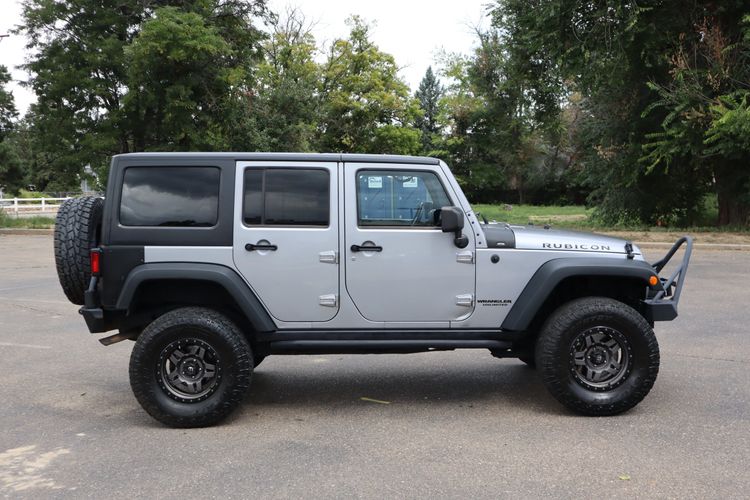 2013 Jeep Wrangler Unlimited Rubicon | Victory Motors of Colorado