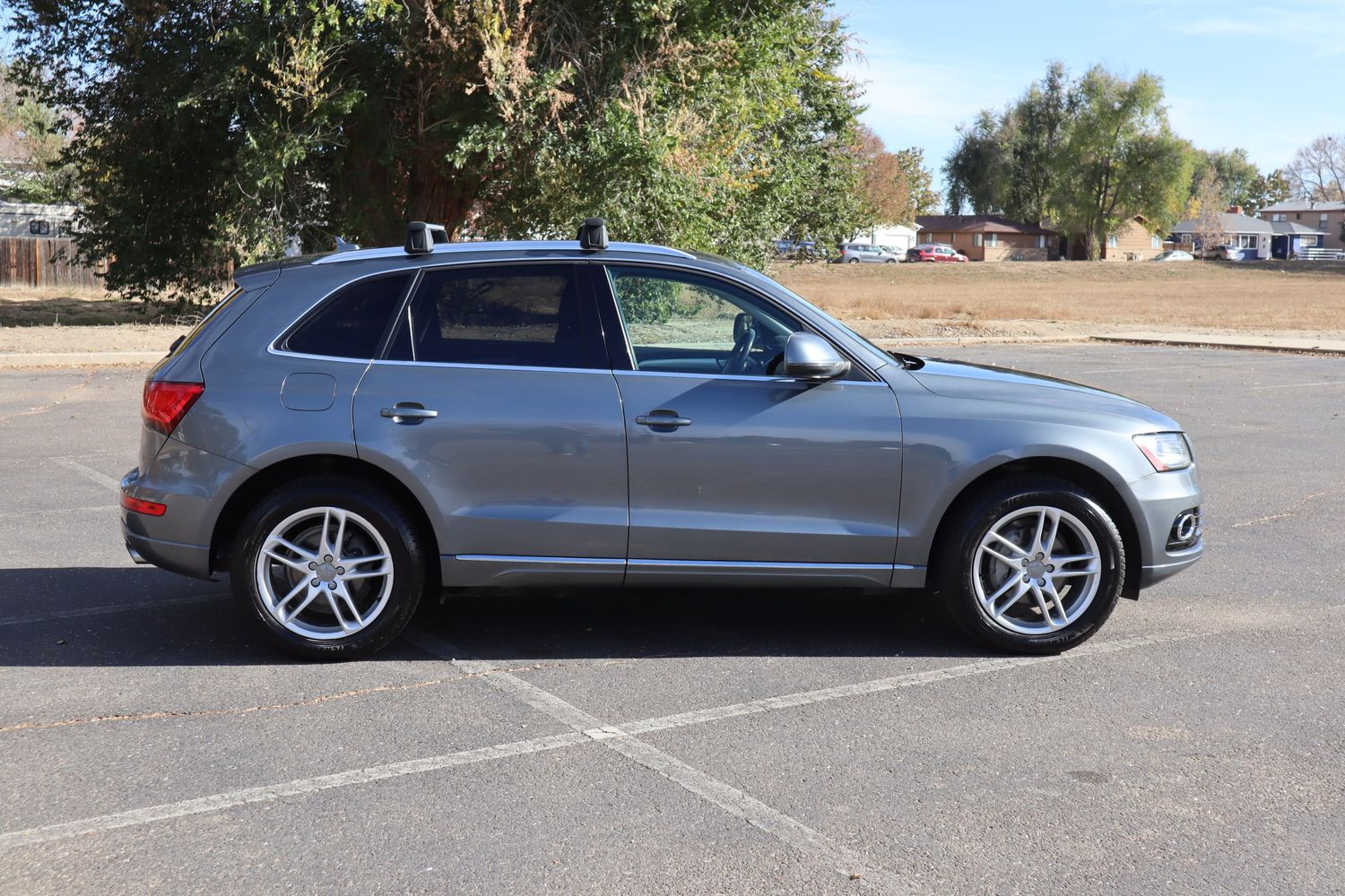 2013 Audi Q5 2.0T quattro Premium Plus | Victory Motors of Colorado