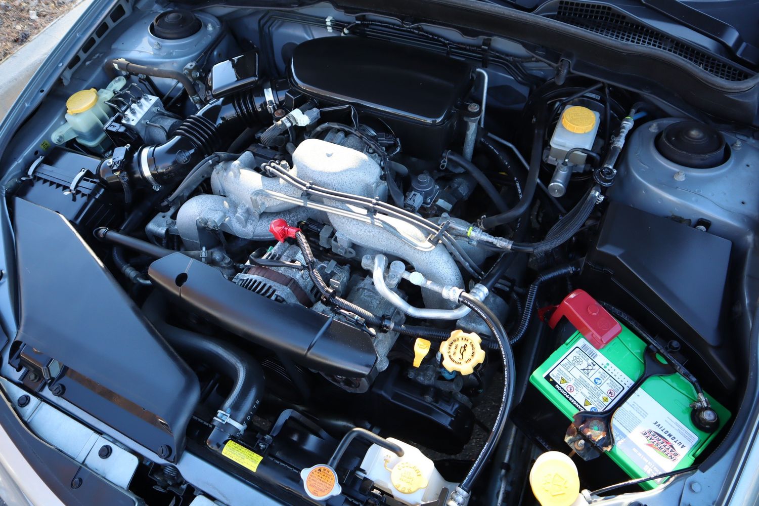 2010 Subaru Impreza Outback Sport | Victory Motors of Colorado