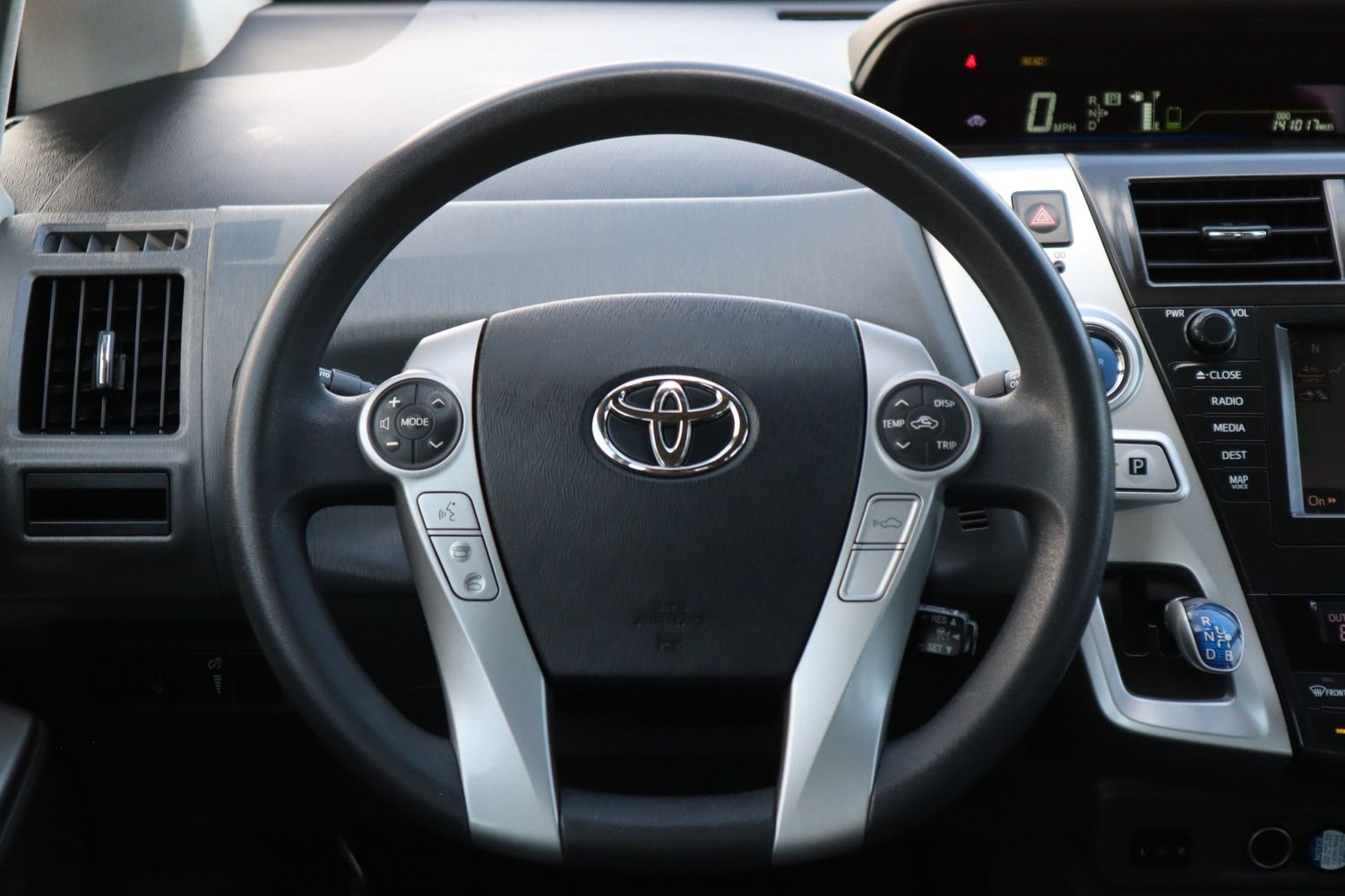 2012 Toyota Prius v Five | Victory Motors of Colorado