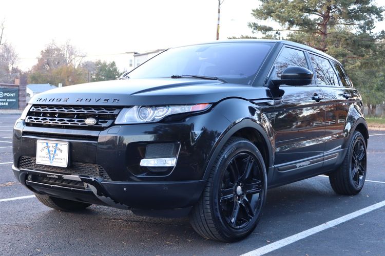 2015 Land Rover Range Rover Evoque Pure Premium | Victory Motors of ...