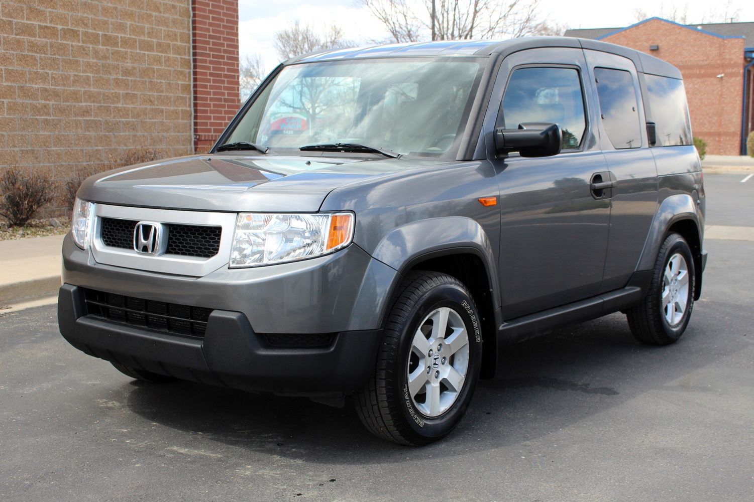 2010 Honda Element EX | Victory Motors of Colorado