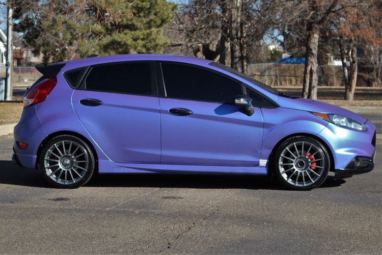 2014 Ford Fiesta ST | Victory Motors of Colorado