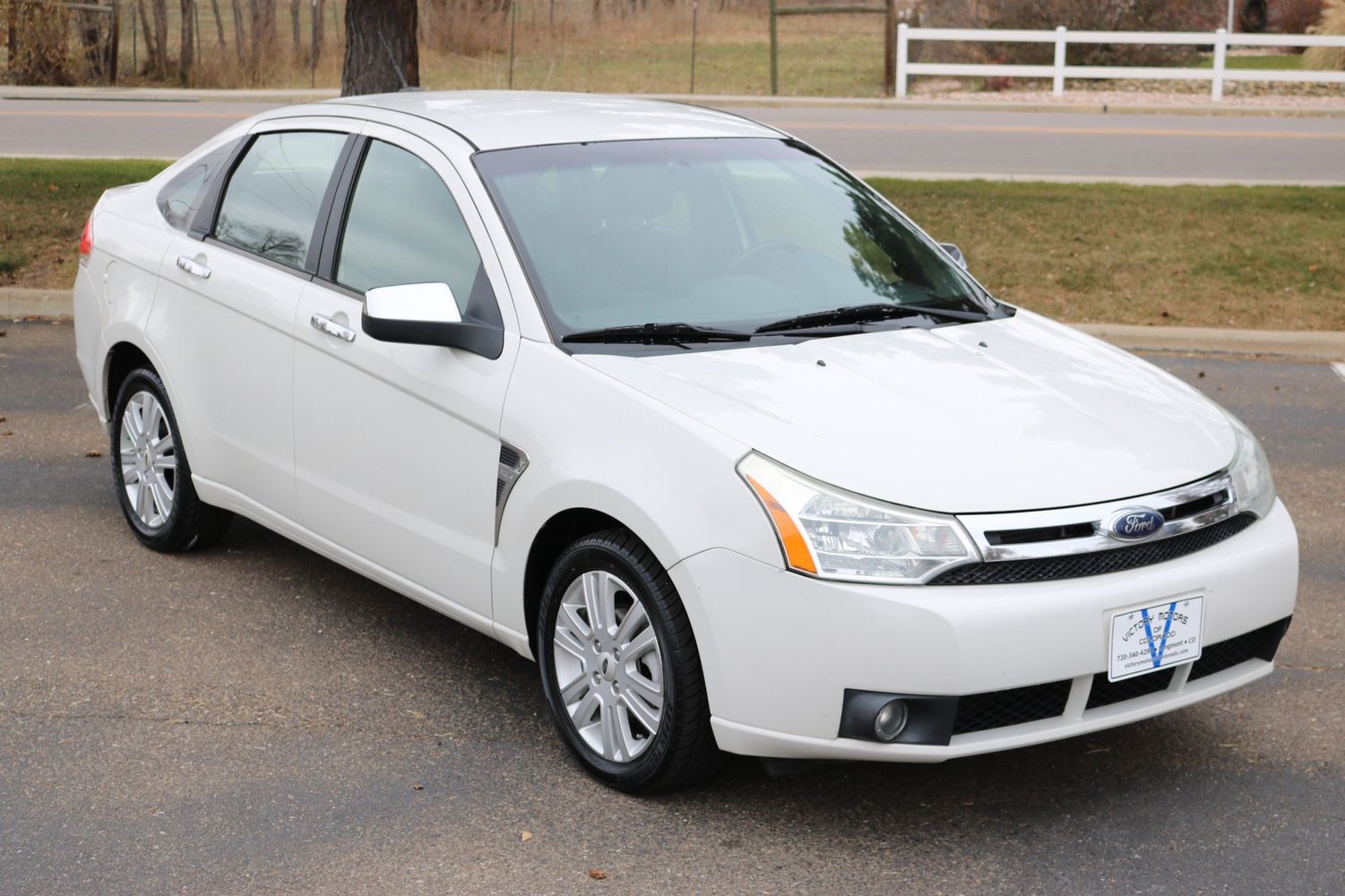 2009 Ford Focus SEL | Victory Motors of Colorado