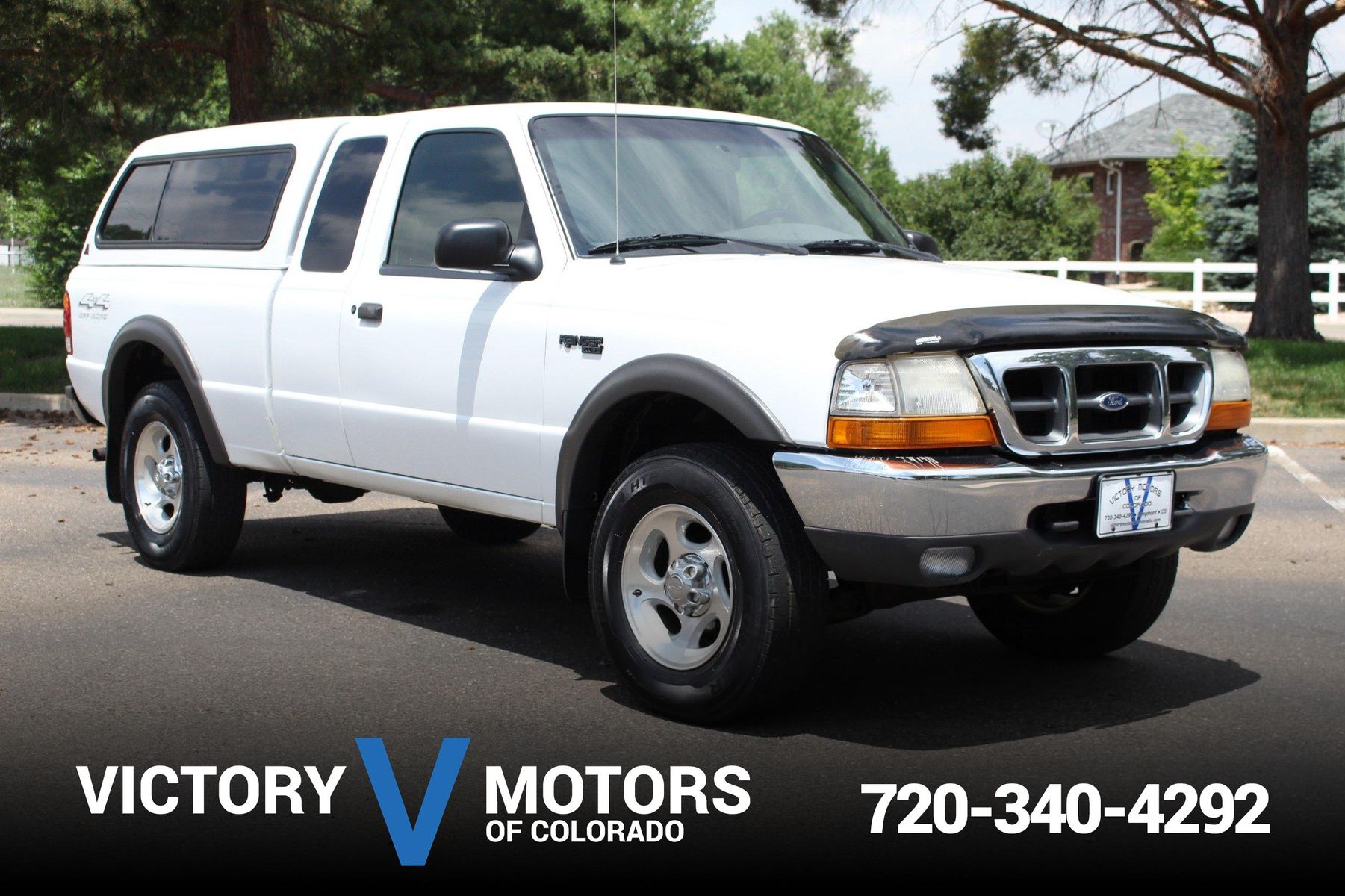 1999 Ford Ranger XLT | Victory Motors of Colorado
