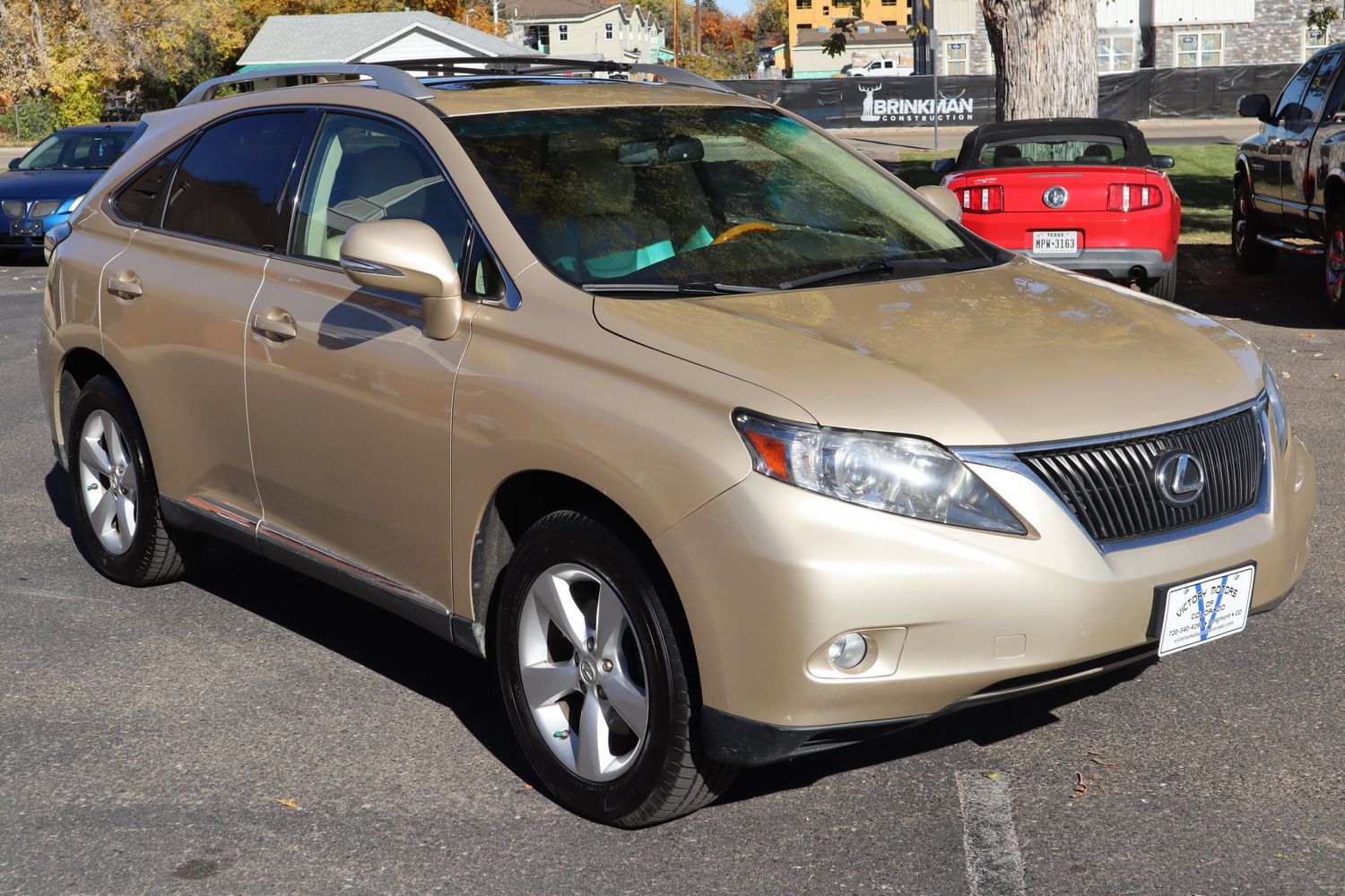 2010 Lexus RX 350 Base | Victory Motors of Colorado