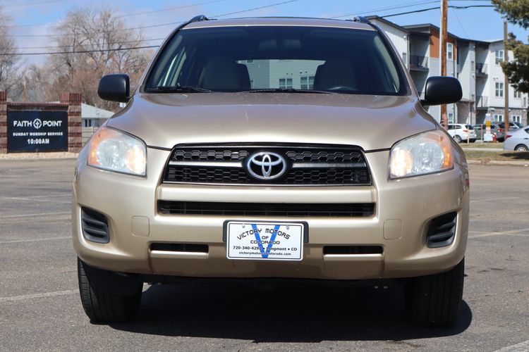 2012 Toyota RAV4 Base | Victory Motors of Colorado