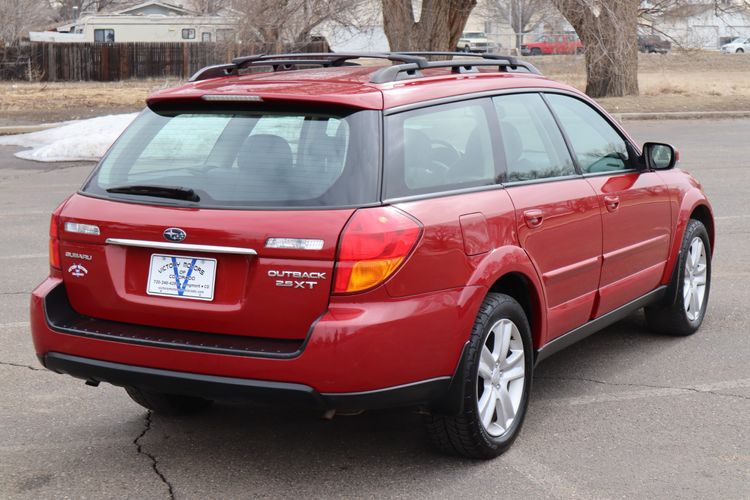 2006 Subaru Outback 2.5 XT Limited | Victory Motors of Colorado