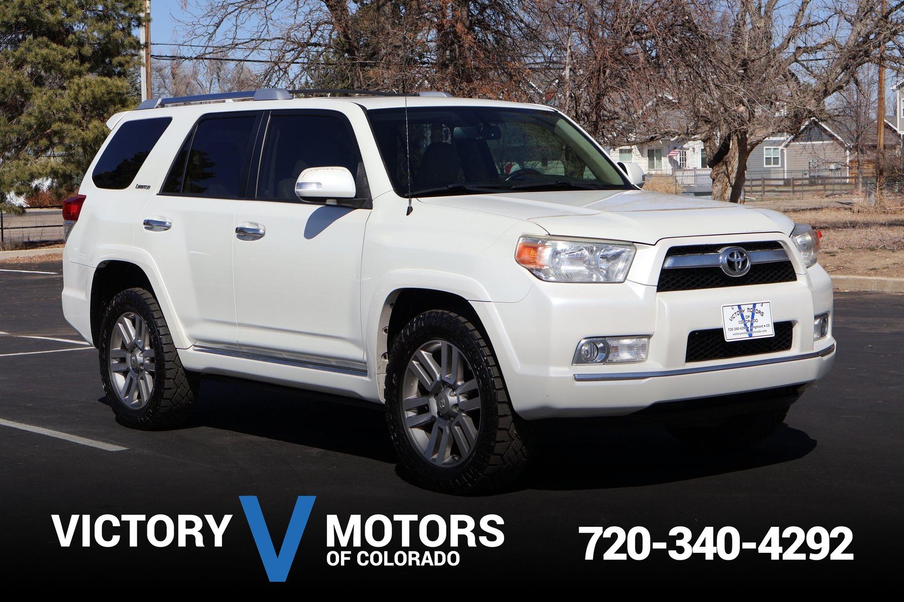 2013 Toyota 4Runner Limited | Victory Motors of Colorado