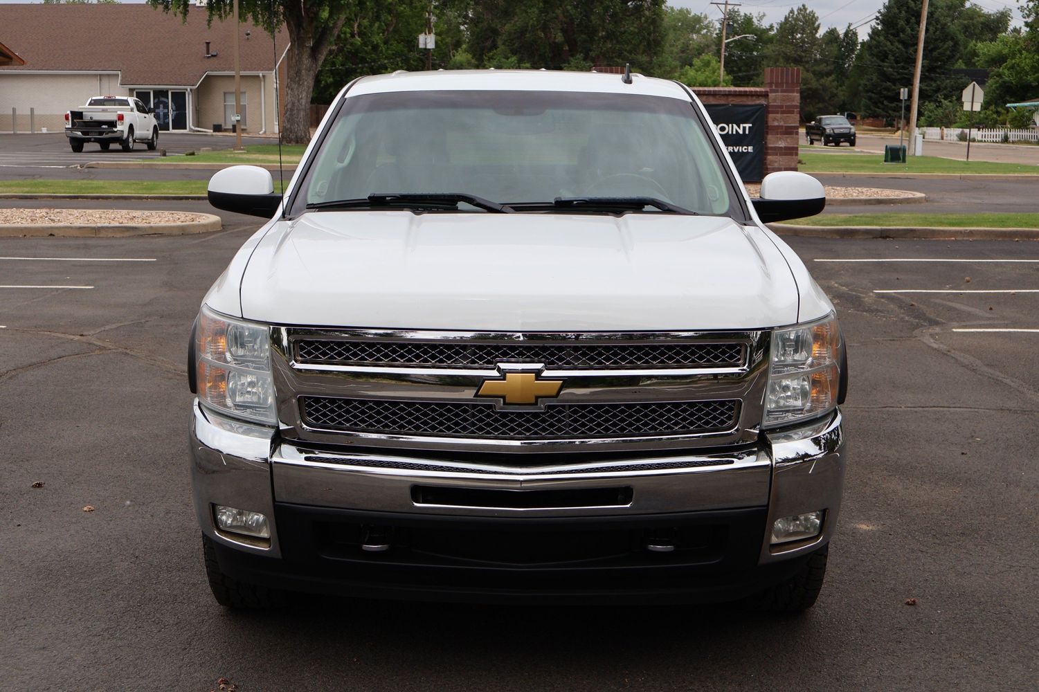2012 Chevrolet Silverado 1500 LTZ | Victory Motors of Colorado