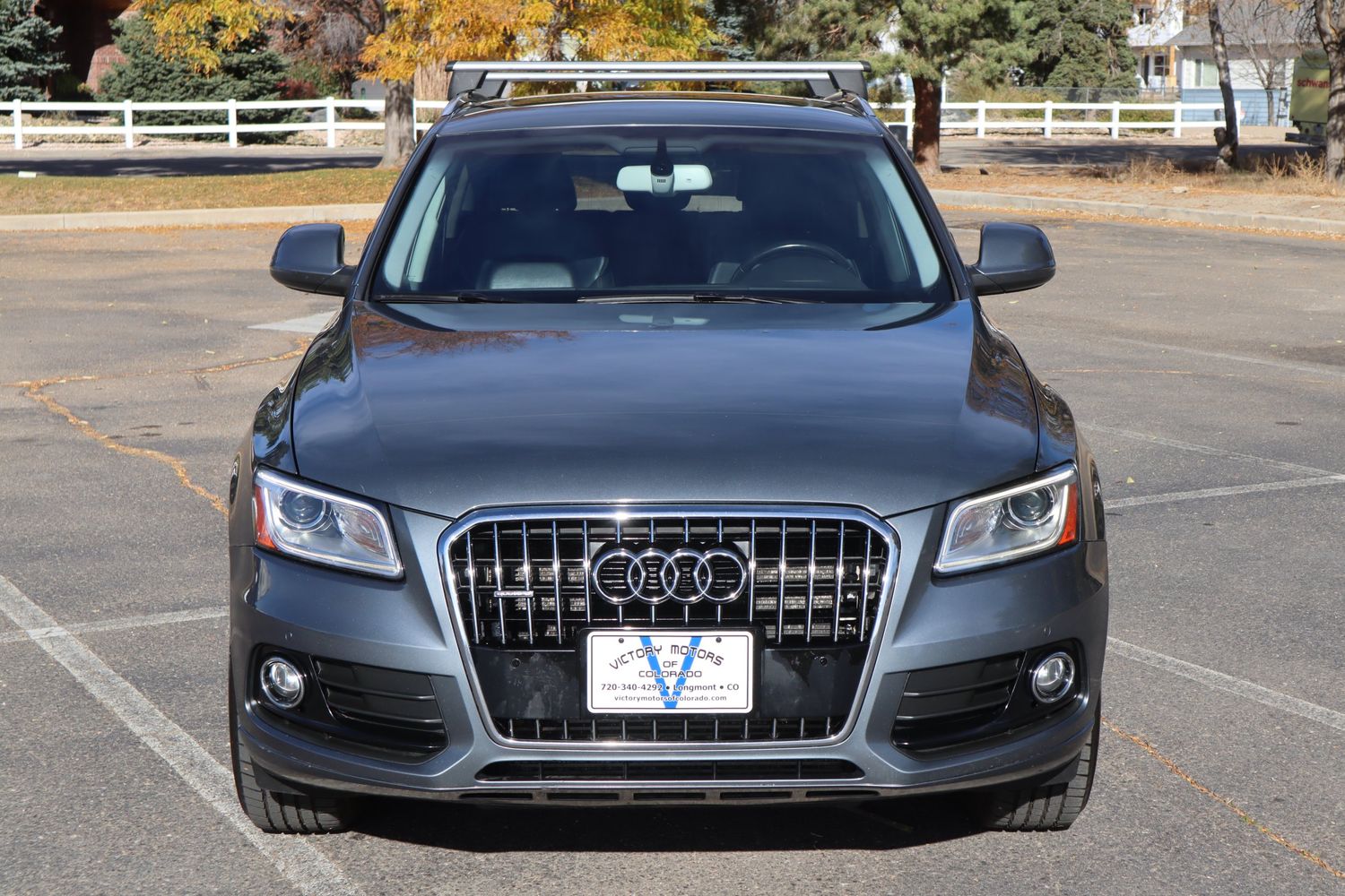 2013 Audi Q5 2.0T quattro Premium Plus | Victory Motors of Colorado