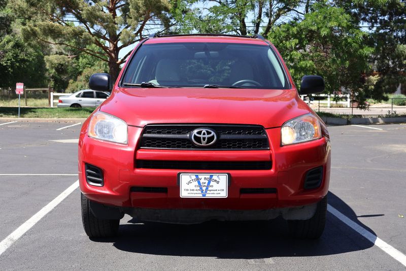 2009 Toyota RAV4 Photos