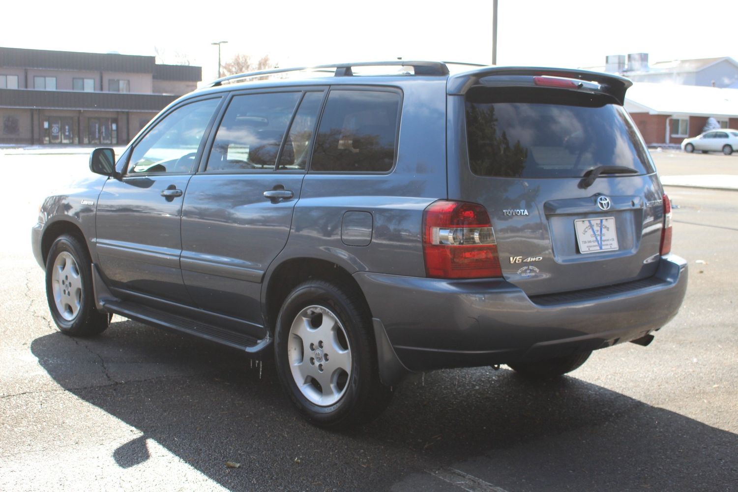 2004 Toyota Highlander Limited | Victory Motors of Colorado