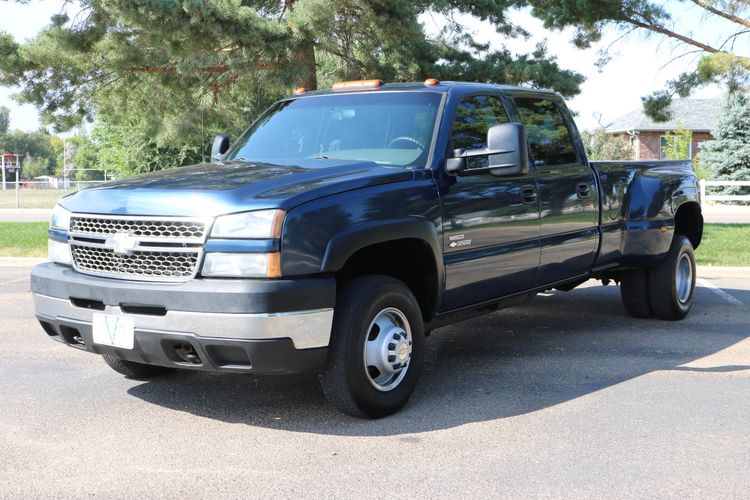 2007 Chevrolet Silverado 3500 Class | Victory Motors of Colorado