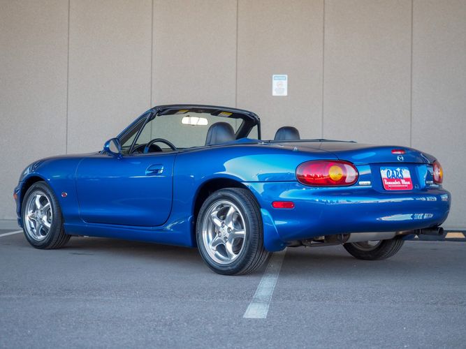 1999 Mazda MX-5 Miata | Cars Remember When