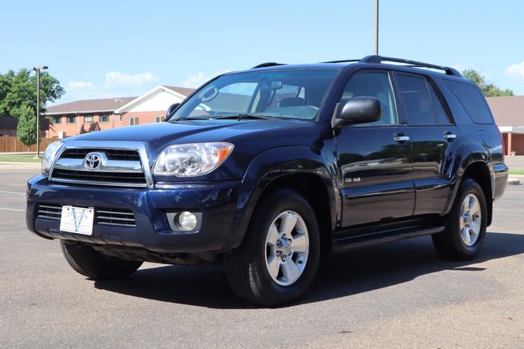 2007 Toyota 4Runner SR5 | Victory Motors of Colorado