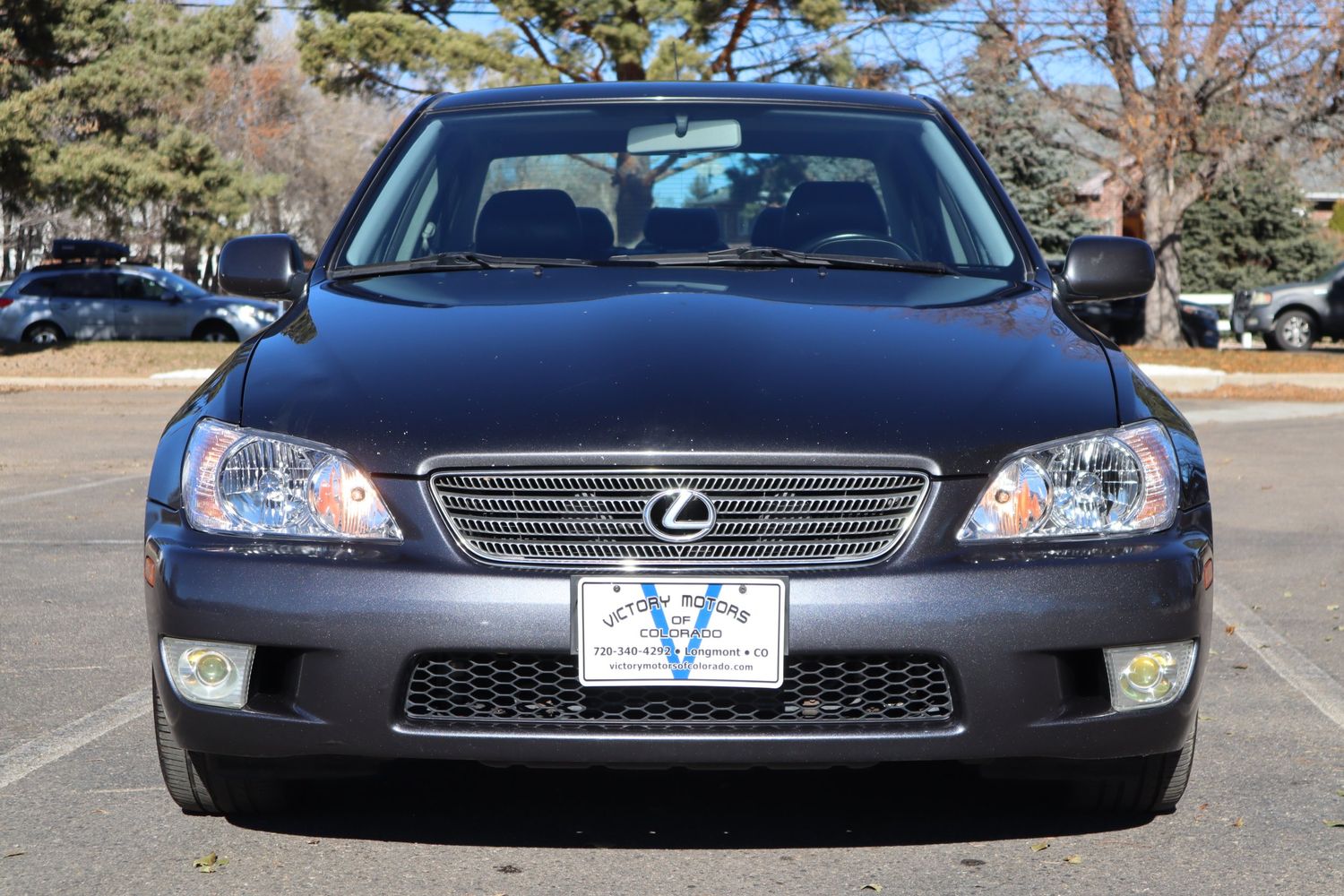 2001 Lexus IS 300 Base | Victory Motors of Colorado